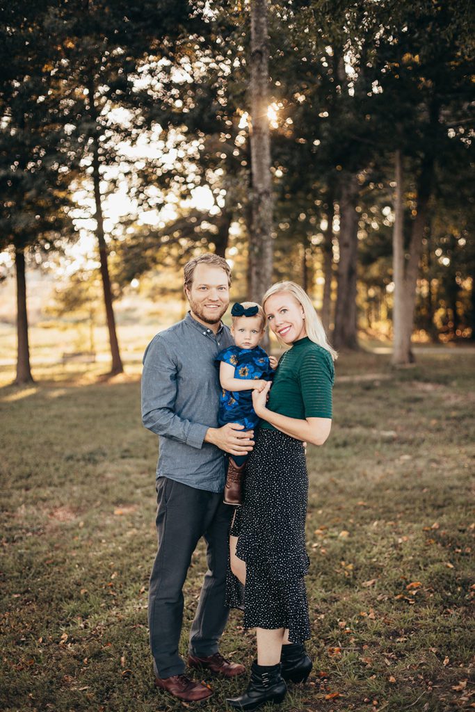 Cary Family Photos at NCMA | Family Photographer in Raleigh