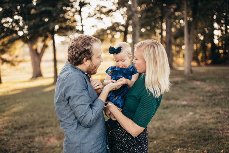 Cary Family Photos at NCMA | Family Photographer in Raleigh