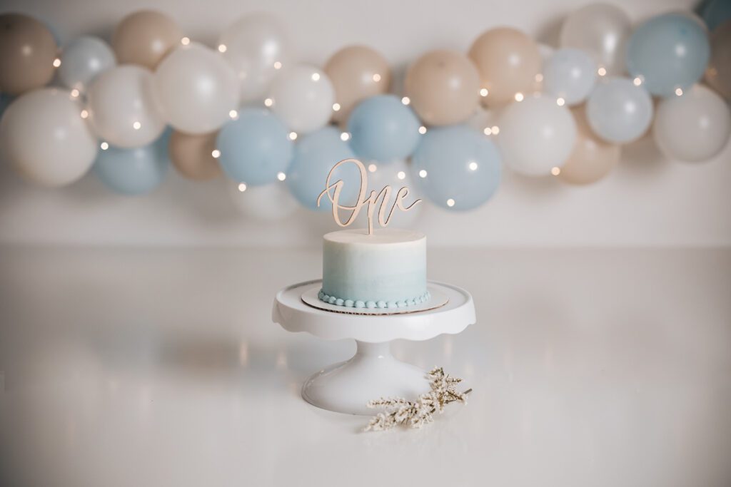 Cake Smash Setups